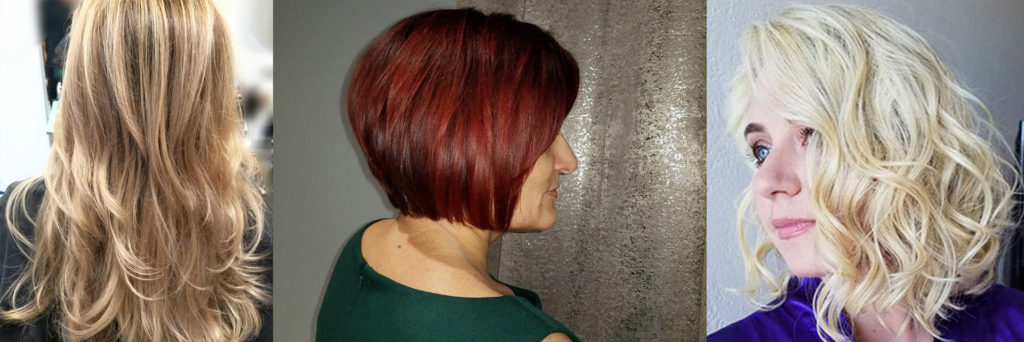 Hair Cut and Style | The perfect look to suit your lifestyle